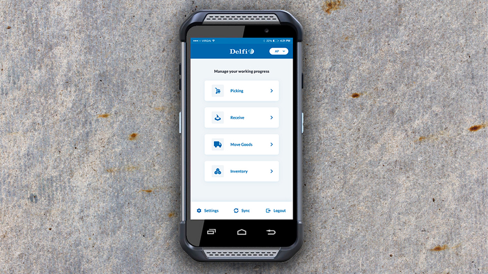 Neue Abonnementlösung für Handheld-Terminals - Delfi X Cloud