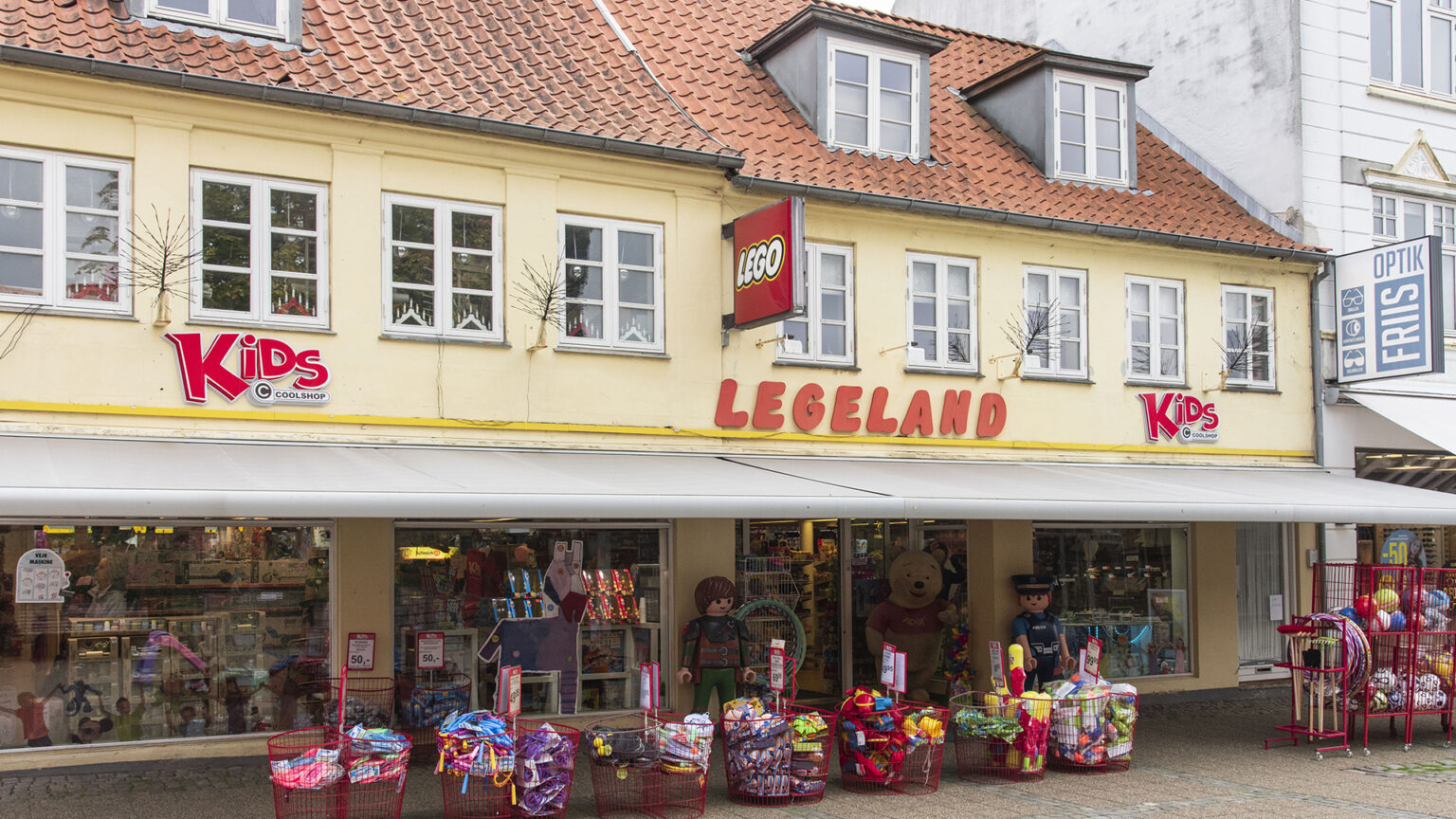 Fra online abonnementsunivers til innovativ fysisk butik - Delfi ...