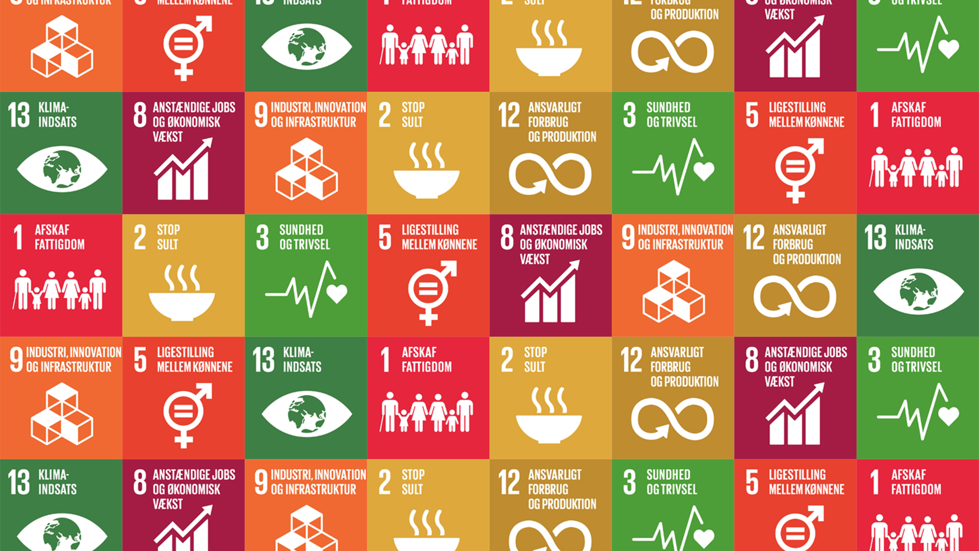 United Nations - The 17 World Goals in Delfi - Delfi Technologies