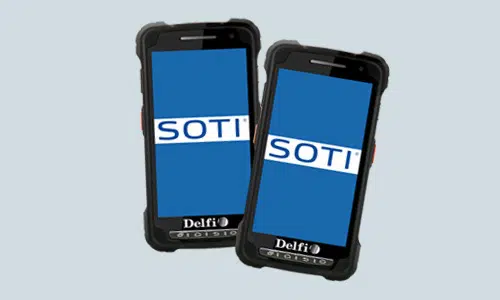 SOTI - Mobile Device Management - Delfi Technologies