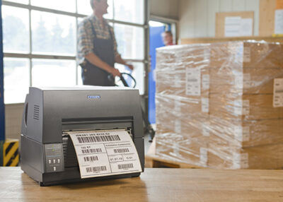 Delfi Technologies: Innovative Shelf Labels & Barcode Solutions