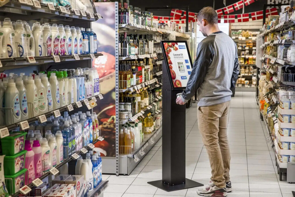 Self-service solutions - Delfi Technologies