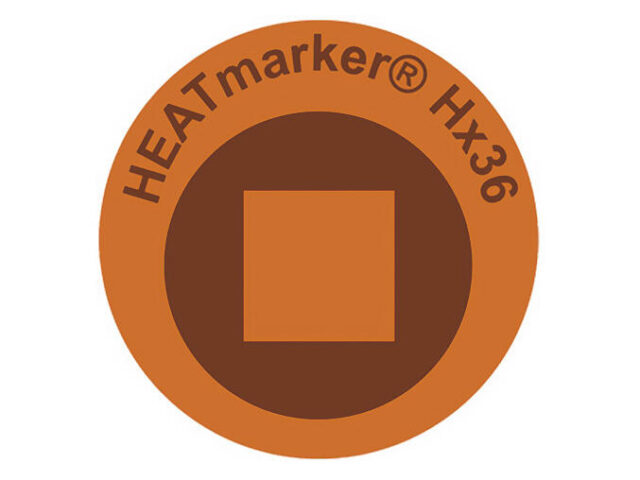 Temperature labels - Delfi Technologies