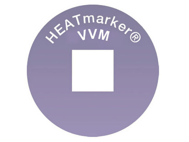 Temperature labels - Delfi Technologies