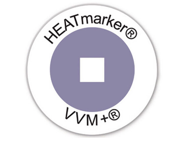 Temperature labels - Delfi Technologies