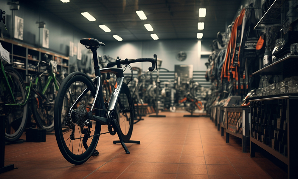 Bicycle dealers - Delfi Technologies
