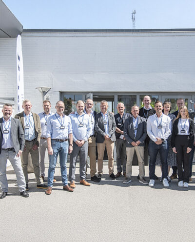 Om os - Delfi Technologies